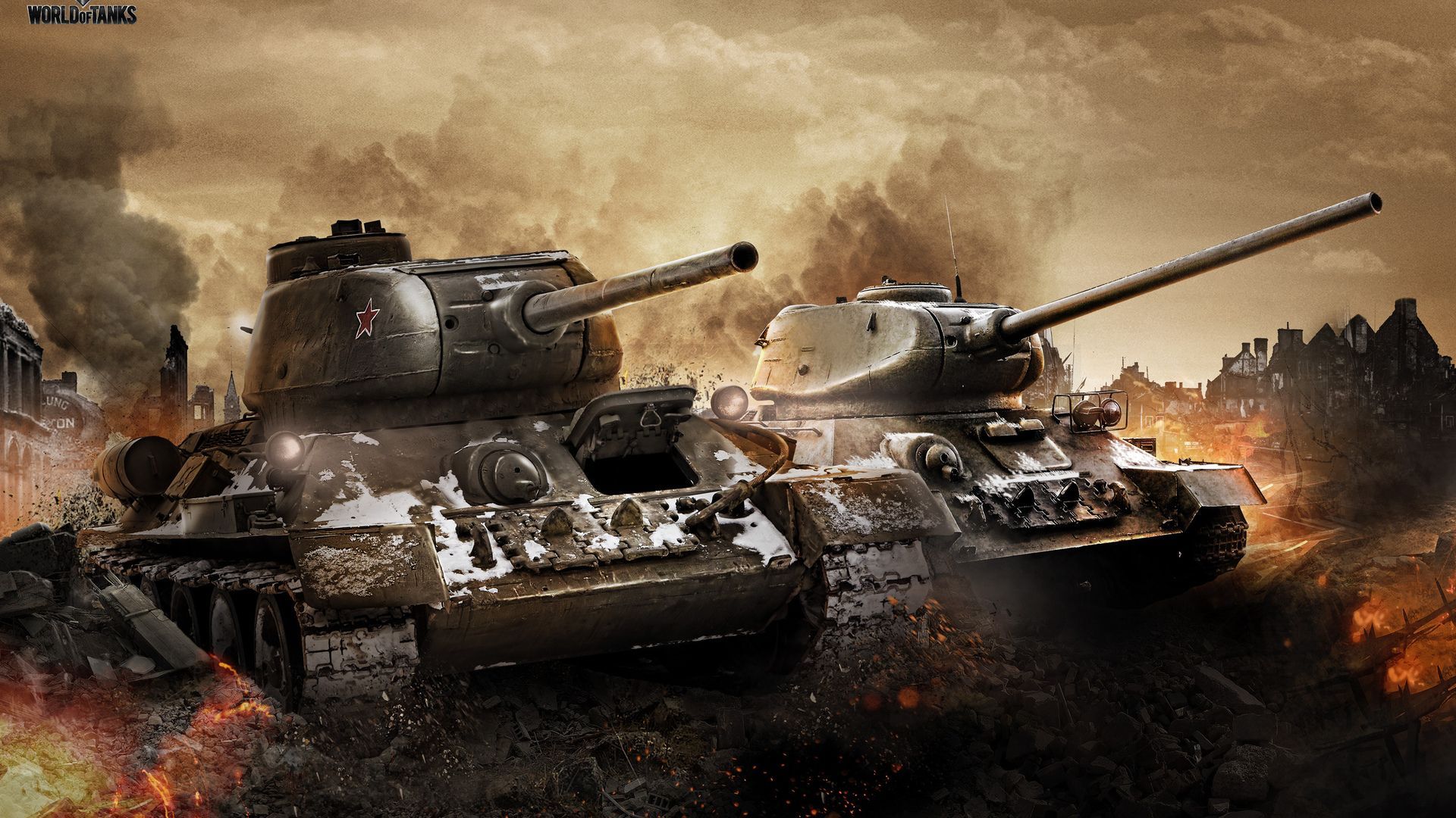 T34 Wallpapers - Top Free T34 Backgrounds - WallpaperAccess