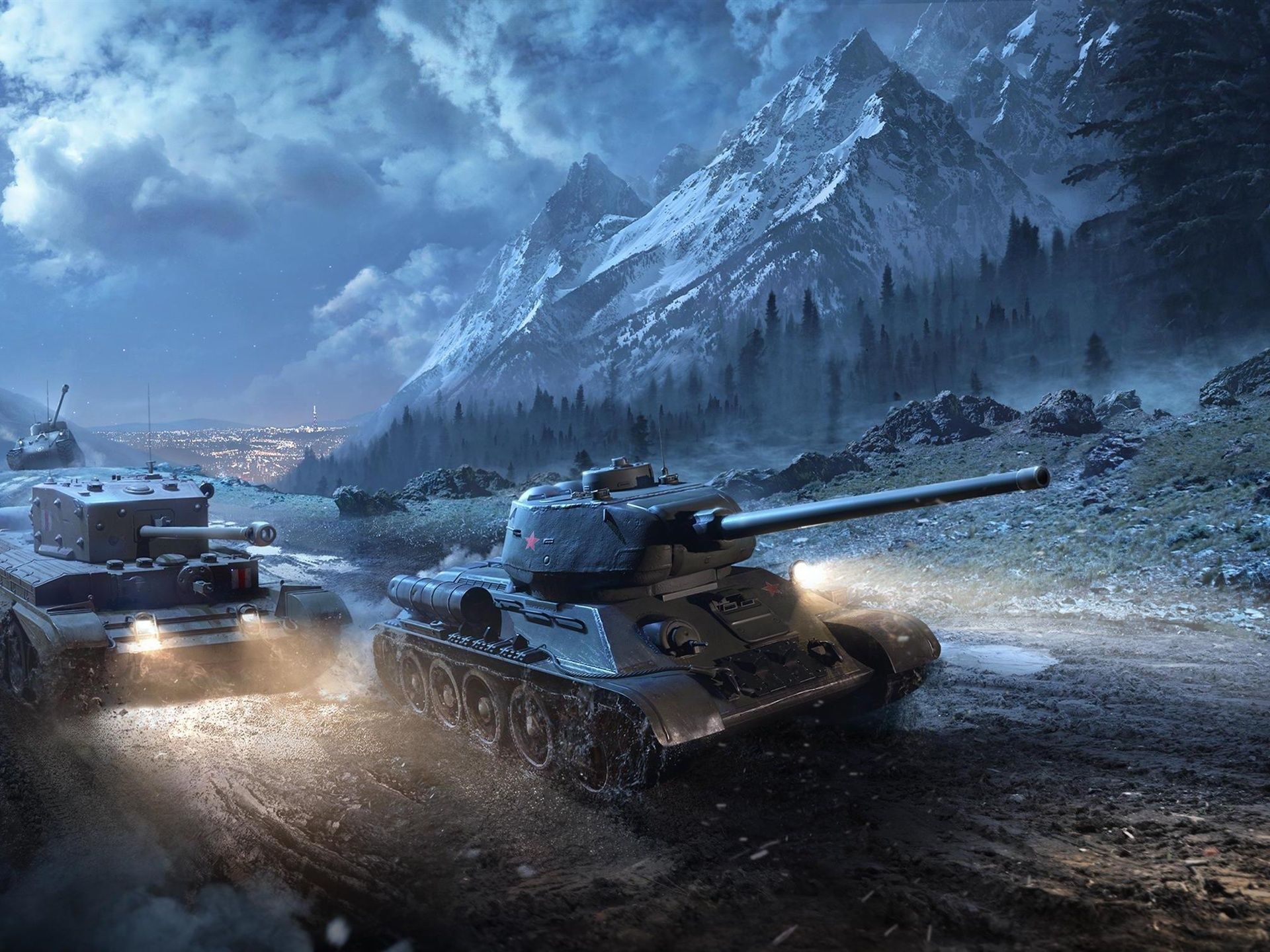 T34 Wallpapers - Top Free T34 Backgrounds - WallpaperAccess