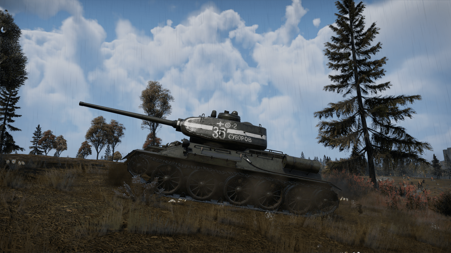 T34 Wallpapers - Top Free T34 Backgrounds - WallpaperAccess