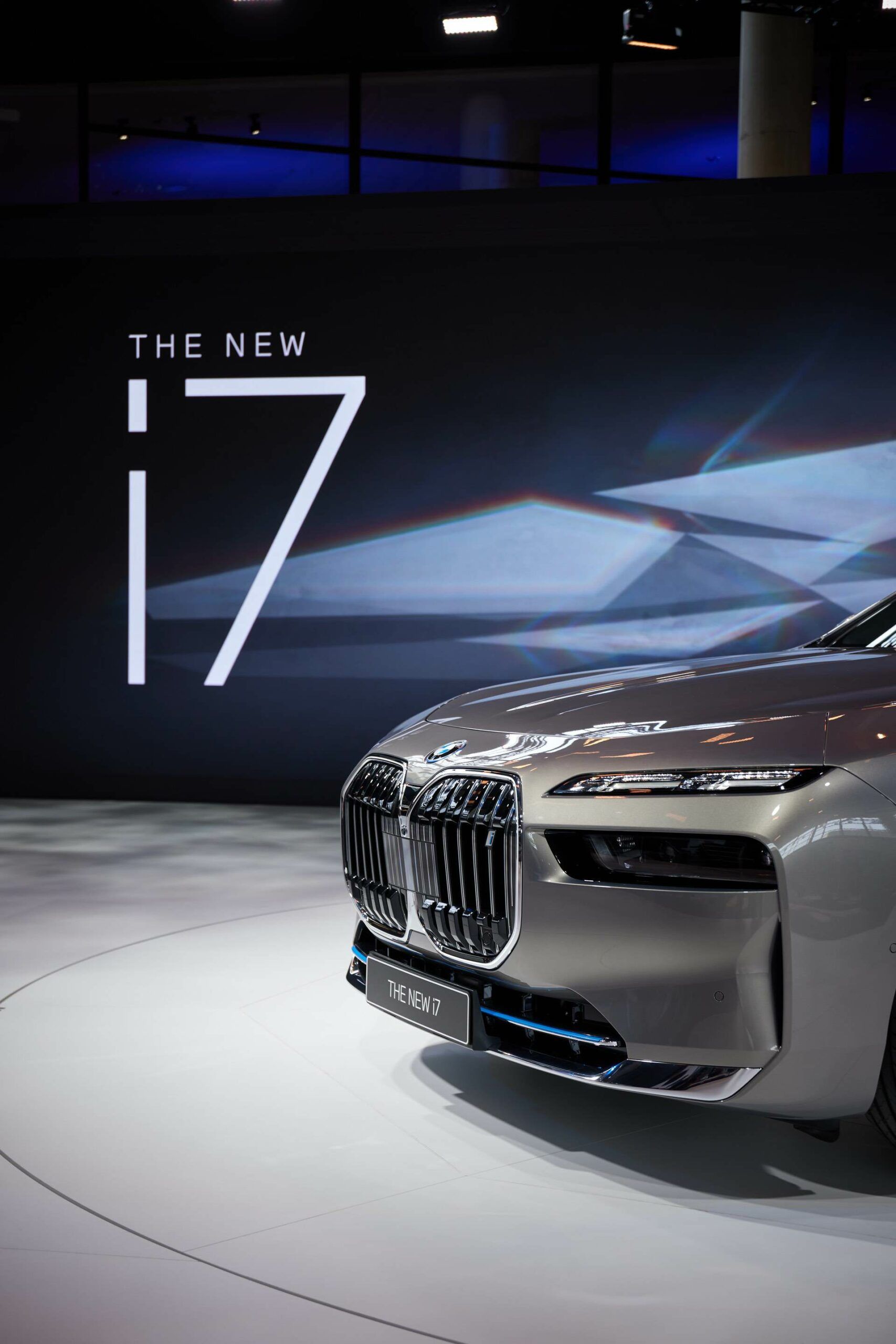 BMW I7 Wallpapers - Top Free BMW I7 Backgrounds - WallpaperAccess