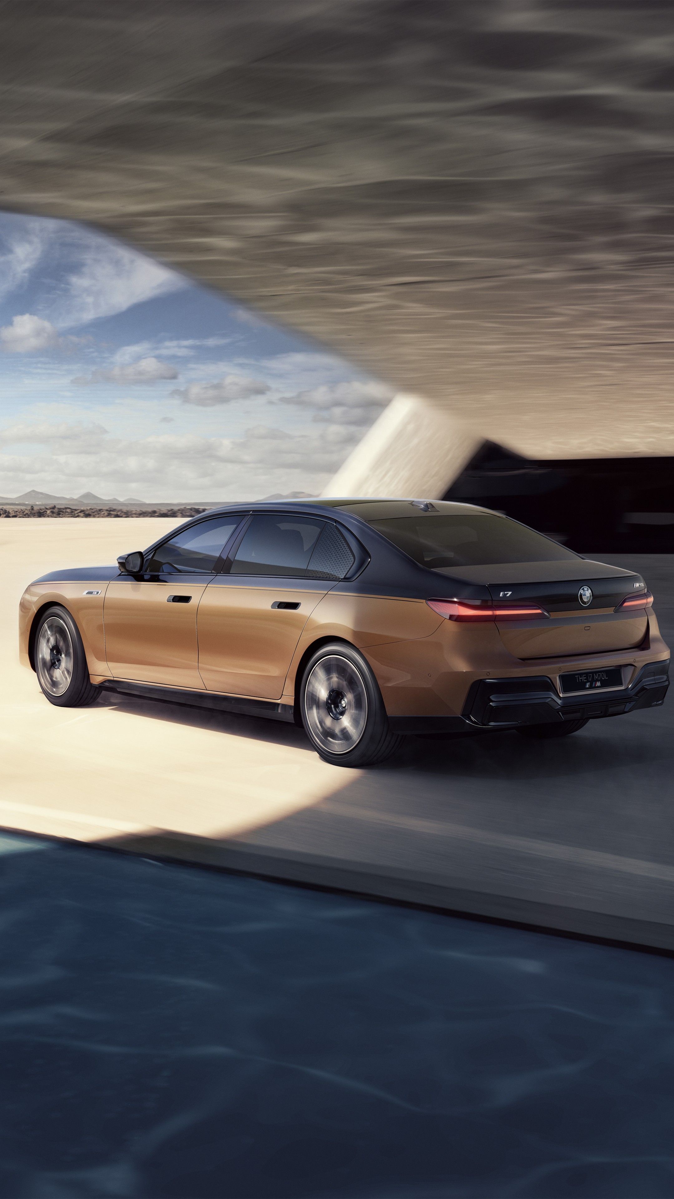 BMW I7 Wallpapers - Top Free BMW I7 Backgrounds - WallpaperAccess