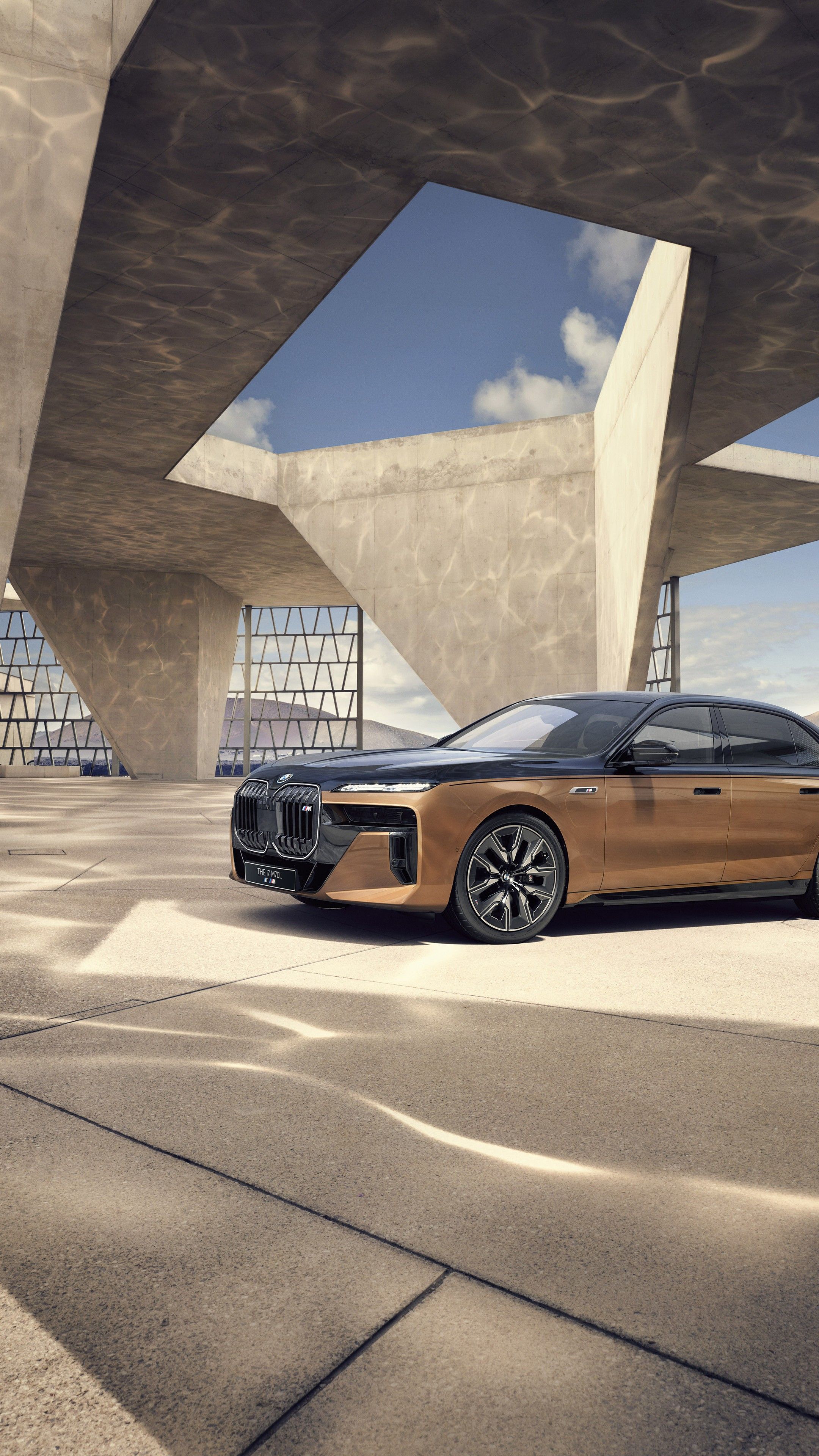 BMW I7 Wallpapers - Top Free BMW I7 Backgrounds - WallpaperAccess