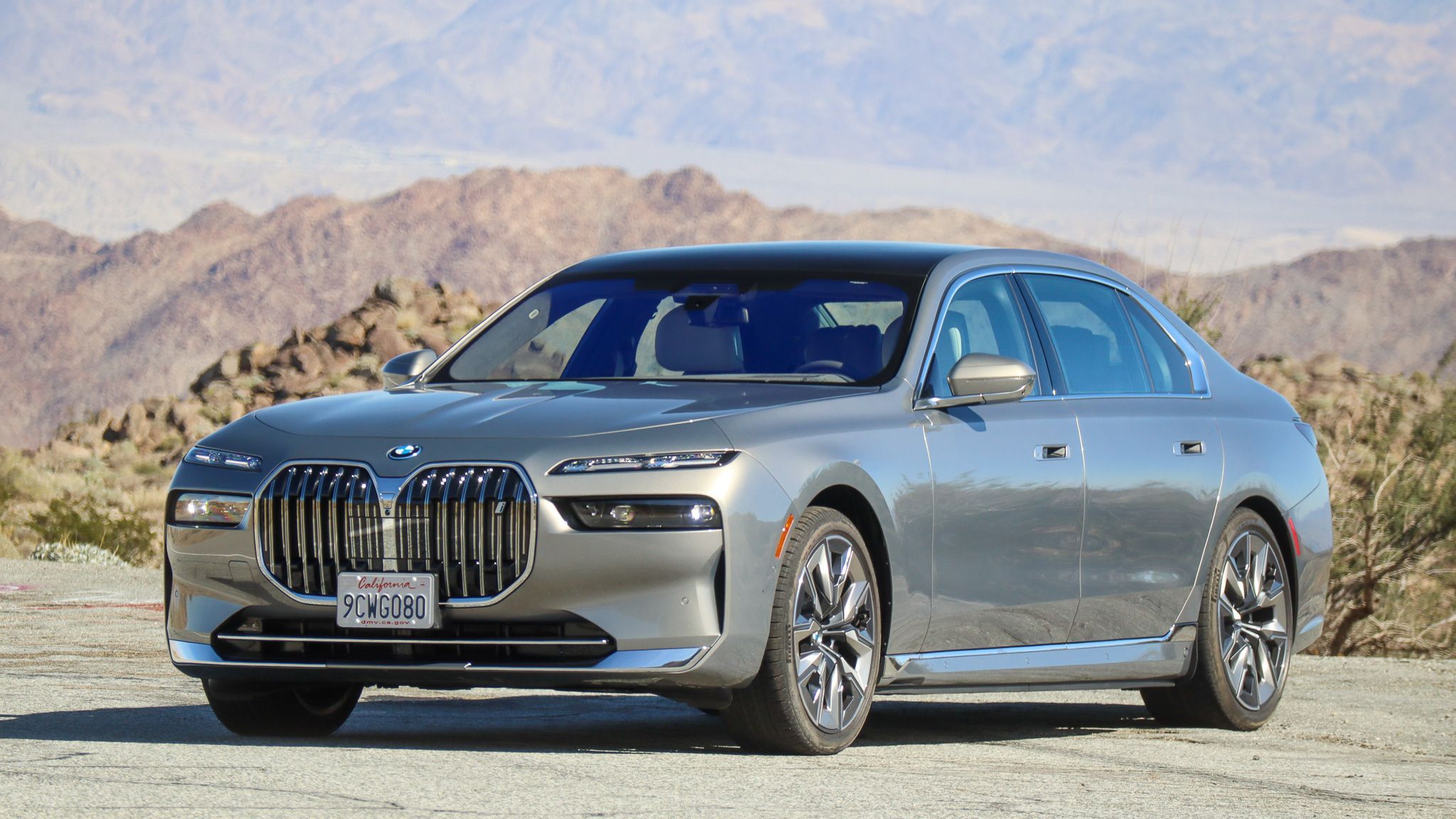 BMW I7 Wallpapers - Top Free BMW I7 Backgrounds - WallpaperAccess