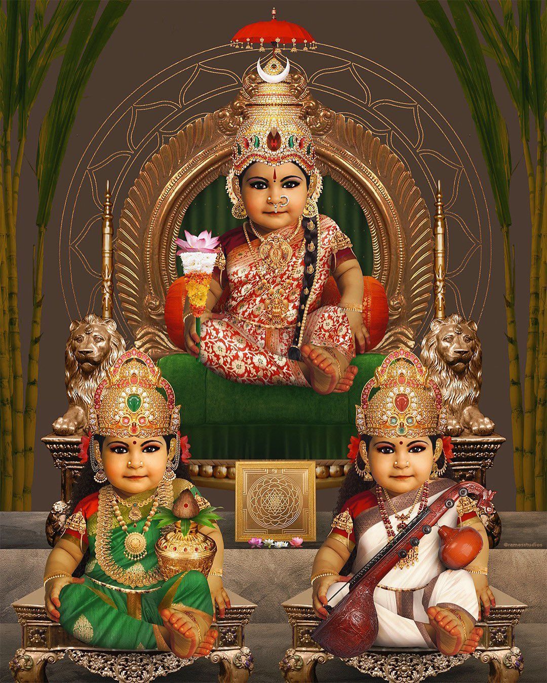 Trimurti Wallpapers - Top Free Trimurti Backgrounds - WallpaperAccess