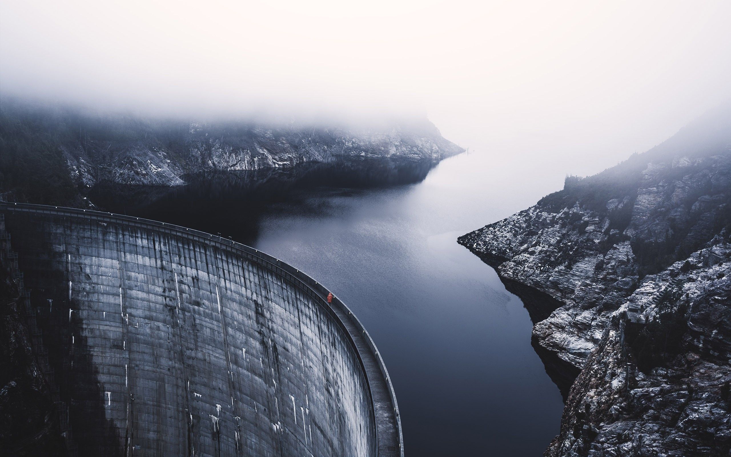 Water Dam Wallpapers - Top Free Water Dam Backgrounds - WallpaperAccess