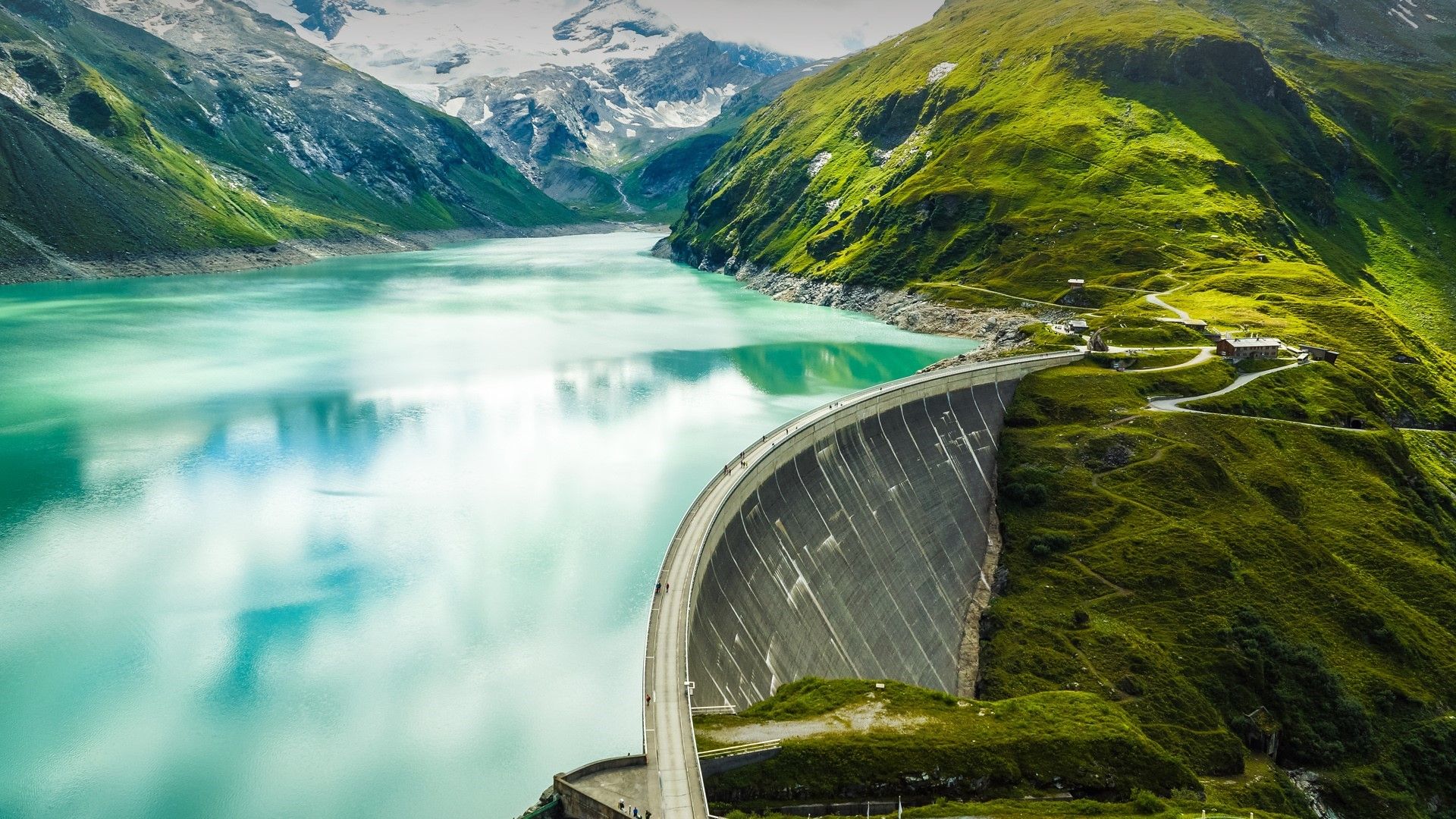 Water Dam Wallpapers - Top Free Water Dam Backgrounds - WallpaperAccess