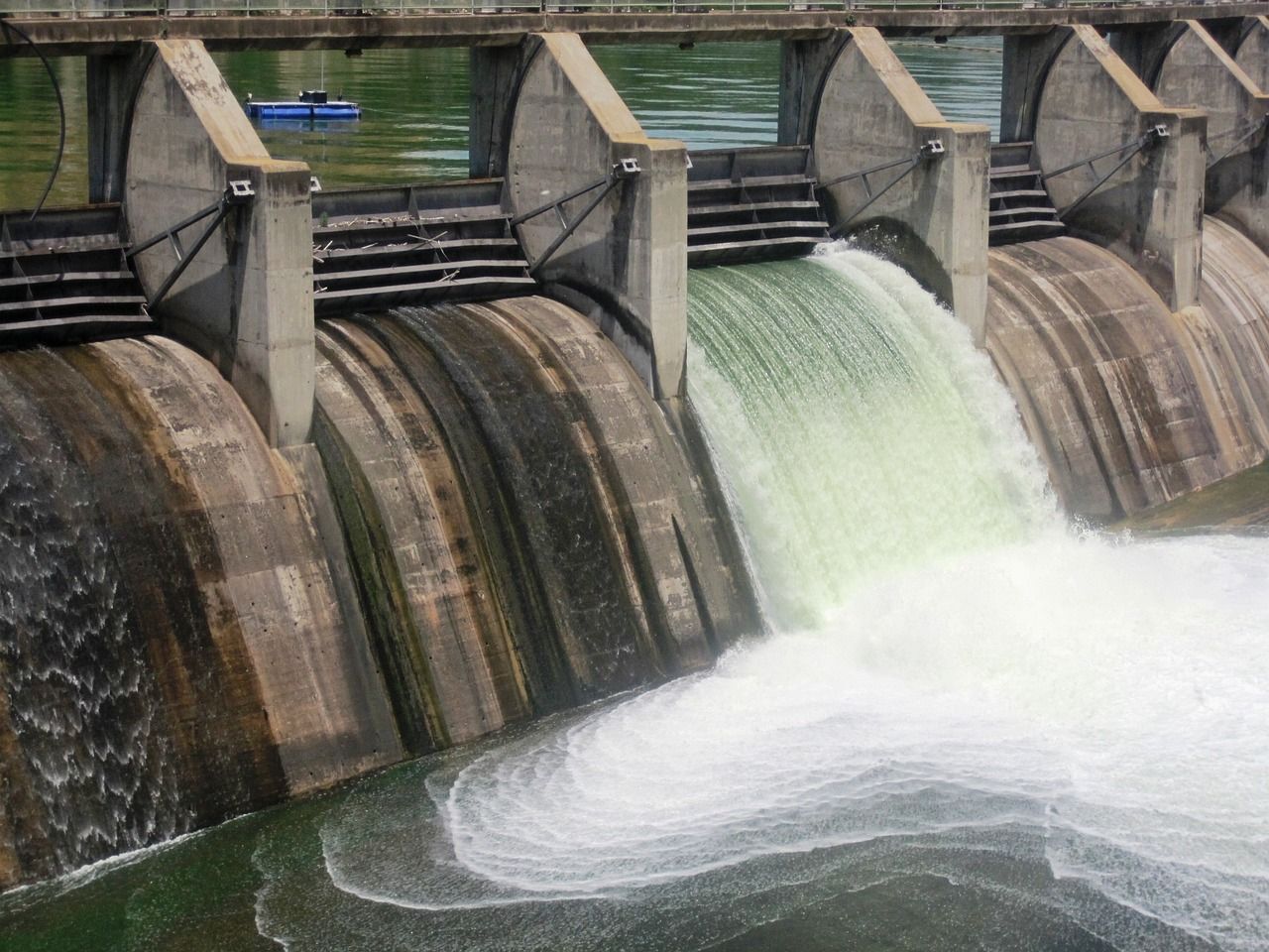 Water Dam Wallpapers - Top Free Water Dam Backgrounds - WallpaperAccess