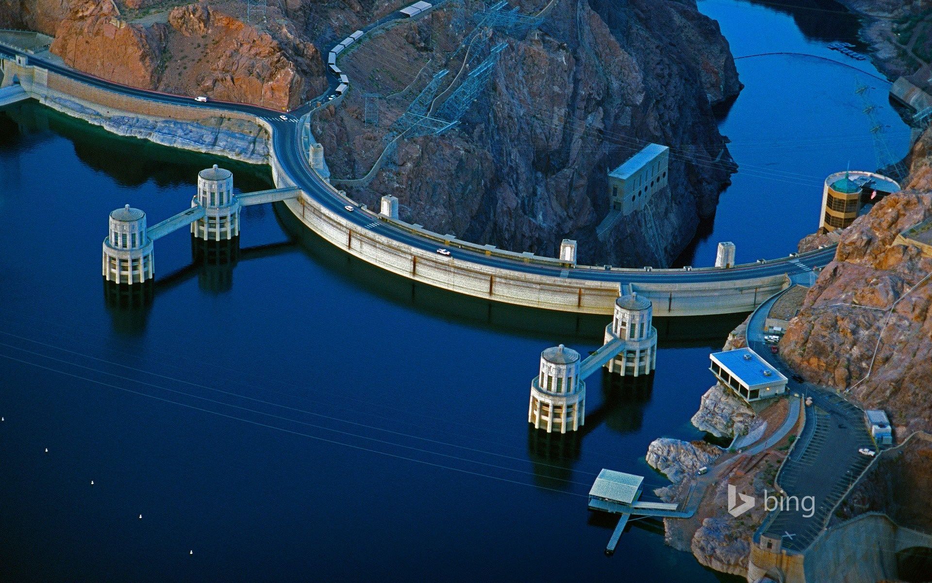Water Dam Wallpapers - Top Free Water Dam Backgrounds - WallpaperAccess