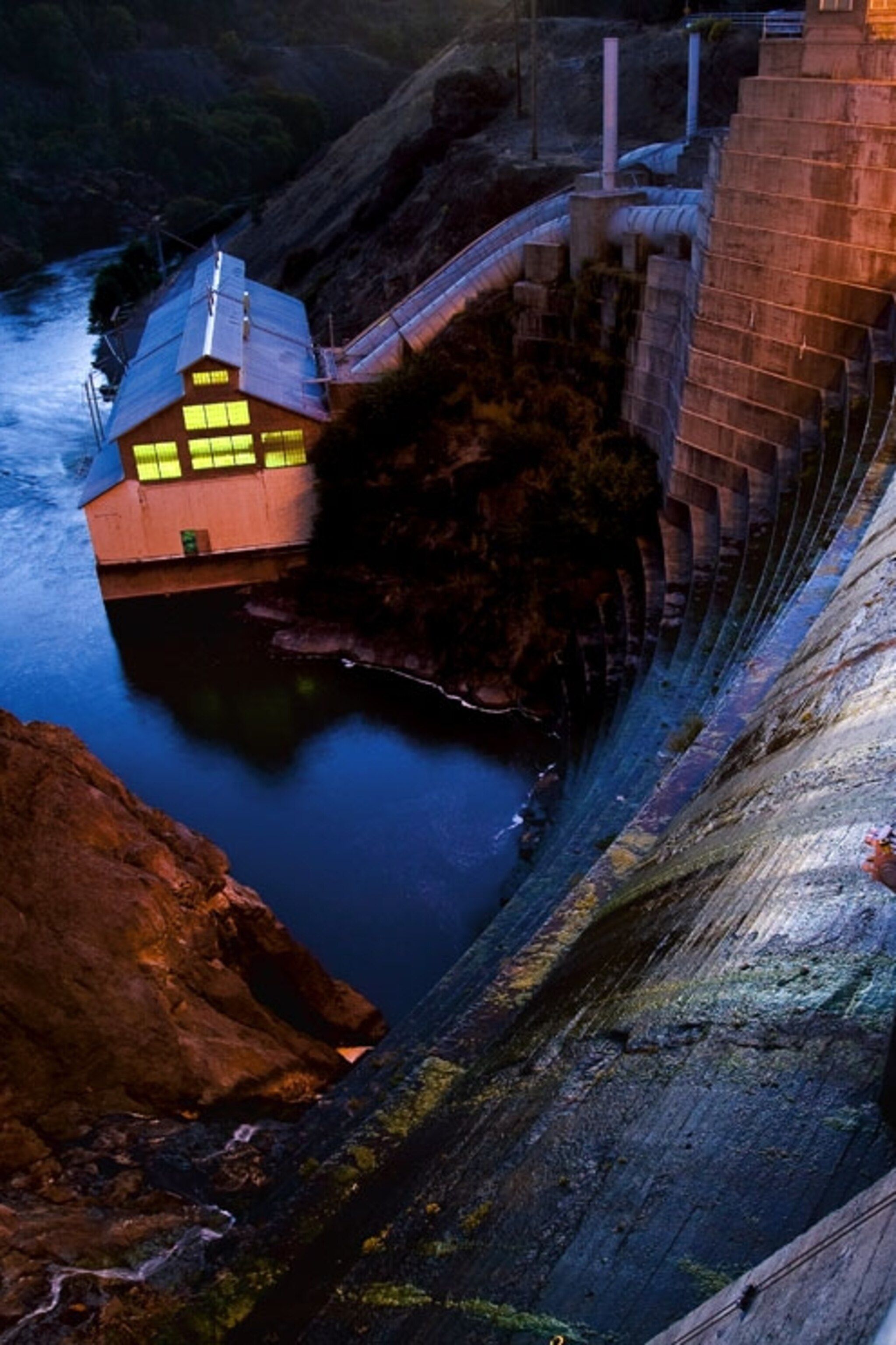 Water Dam Wallpapers - Top Free Water Dam Backgrounds - WallpaperAccess