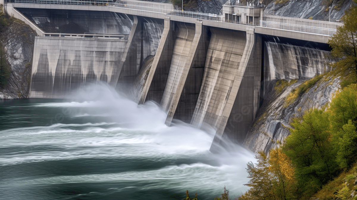 Water Dam Wallpapers - Top Free Water Dam Backgrounds - WallpaperAccess