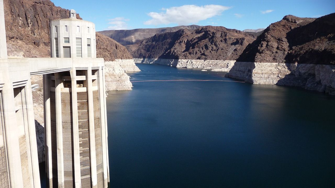 Water Dam Wallpapers - Top Free Water Dam Backgrounds - WallpaperAccess