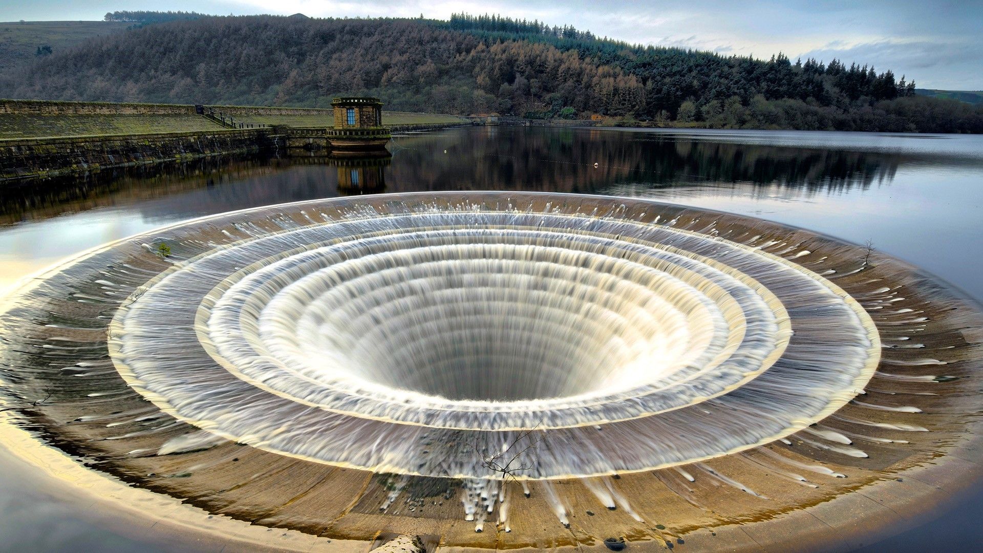 Water Dam Wallpapers - Top Free Water Dam Backgrounds - WallpaperAccess