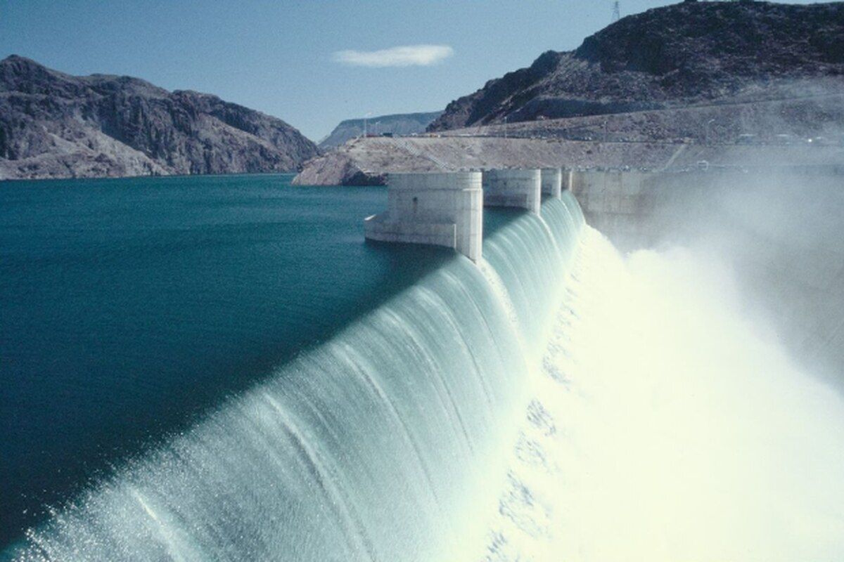 Water Dam Wallpapers - Top Free Water Dam Backgrounds - WallpaperAccess