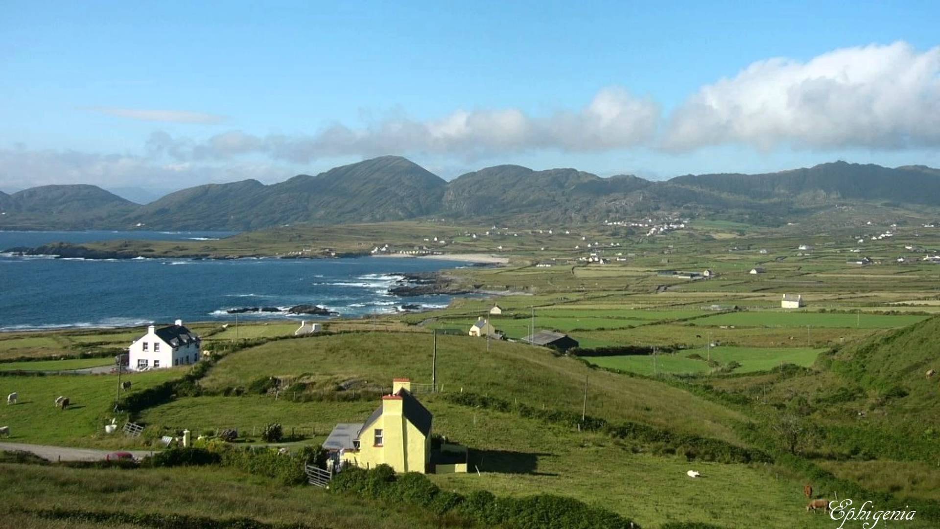 Irish Scenery Wallpapers - Top Free Irish Scenery Backgrounds ...