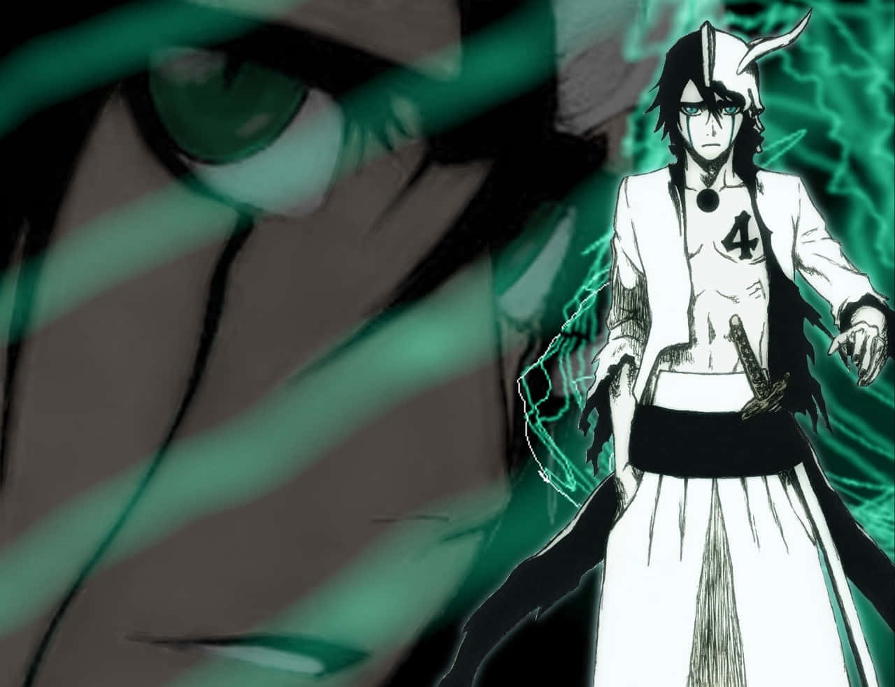 Ulquiorra Cifer Wallpapers - Top Free Ulquiorra Cifer Backgrounds - WallpaperAccess