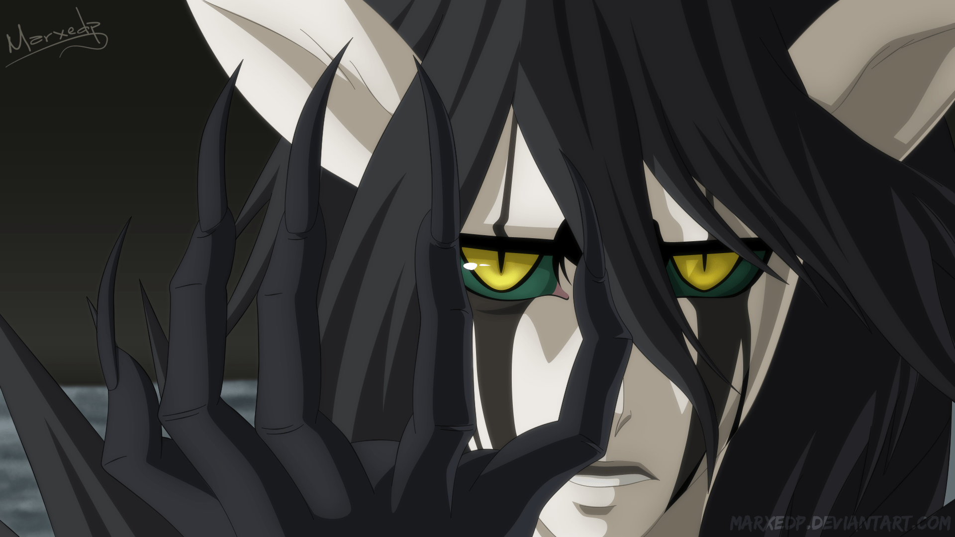 Ulquiorra Cifer Wallpapers - Top Free Ulquiorra Cifer Backgrounds ...