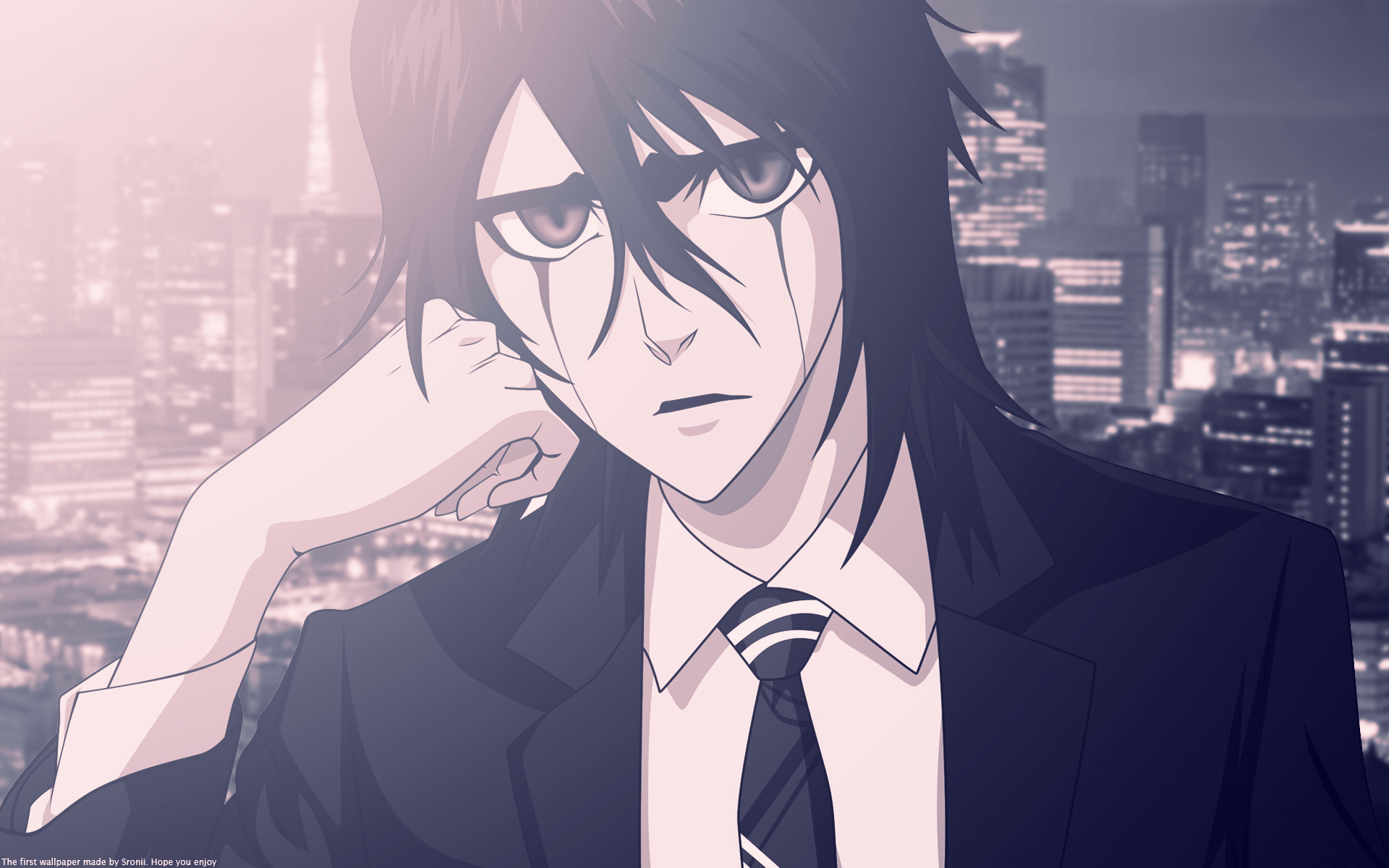 Ulquiorra Cifer Wallpapers - Top Free Ulquiorra Cifer Backgrounds ...