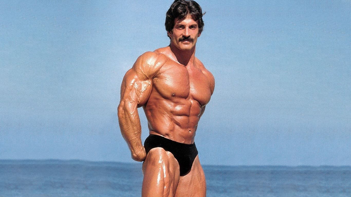 Mike Mentzer Wallpapers - Top Free Mike Mentzer Backgrounds - WallpaperAccess