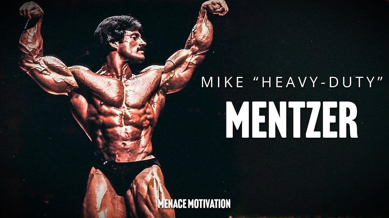 Mike Mentzer Wallpapers - Top Free Mike Mentzer Backgrounds ...