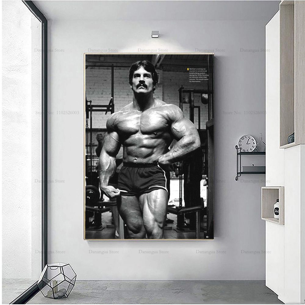 Mike Mentzer Wallpapers - Top Free Mike Mentzer Backgrounds ...