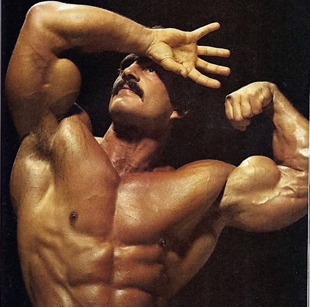 Mike Mentzer Wallpapers - Top Free Mike Mentzer Backgrounds ...
