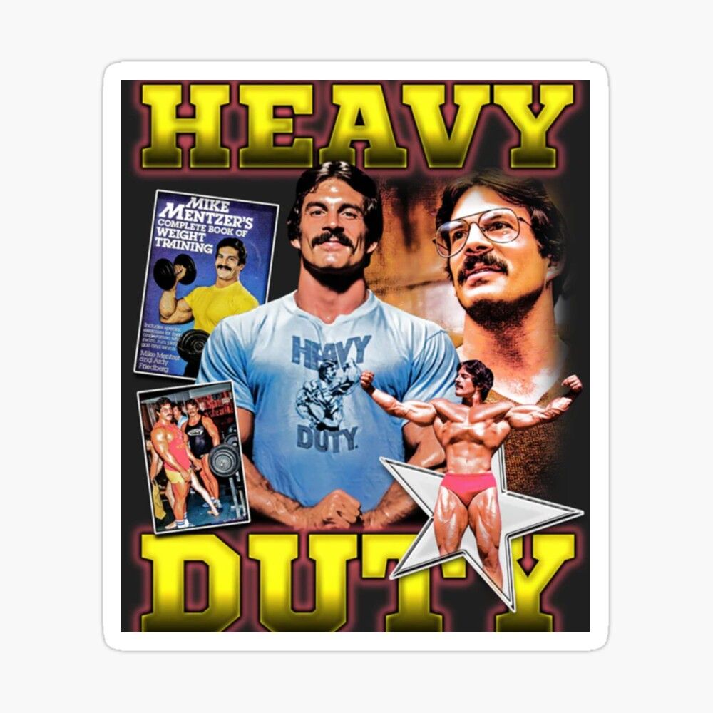 Mike Mentzer Wallpapers - Top Free Mike Mentzer Backgrounds ...