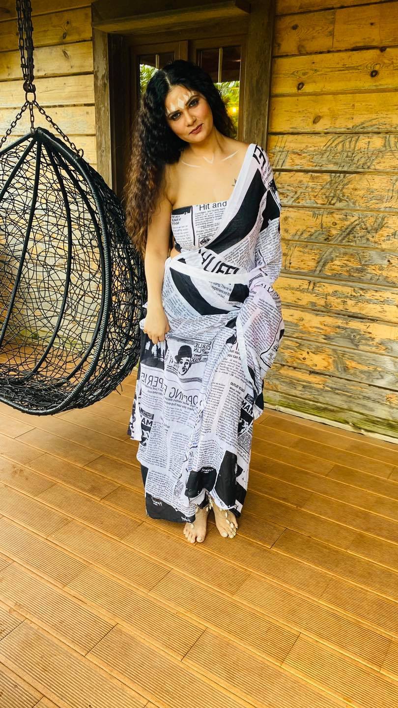 Aabha Paul Wallpapers - Top Free Aabha Paul Backgrounds - WallpaperAccess