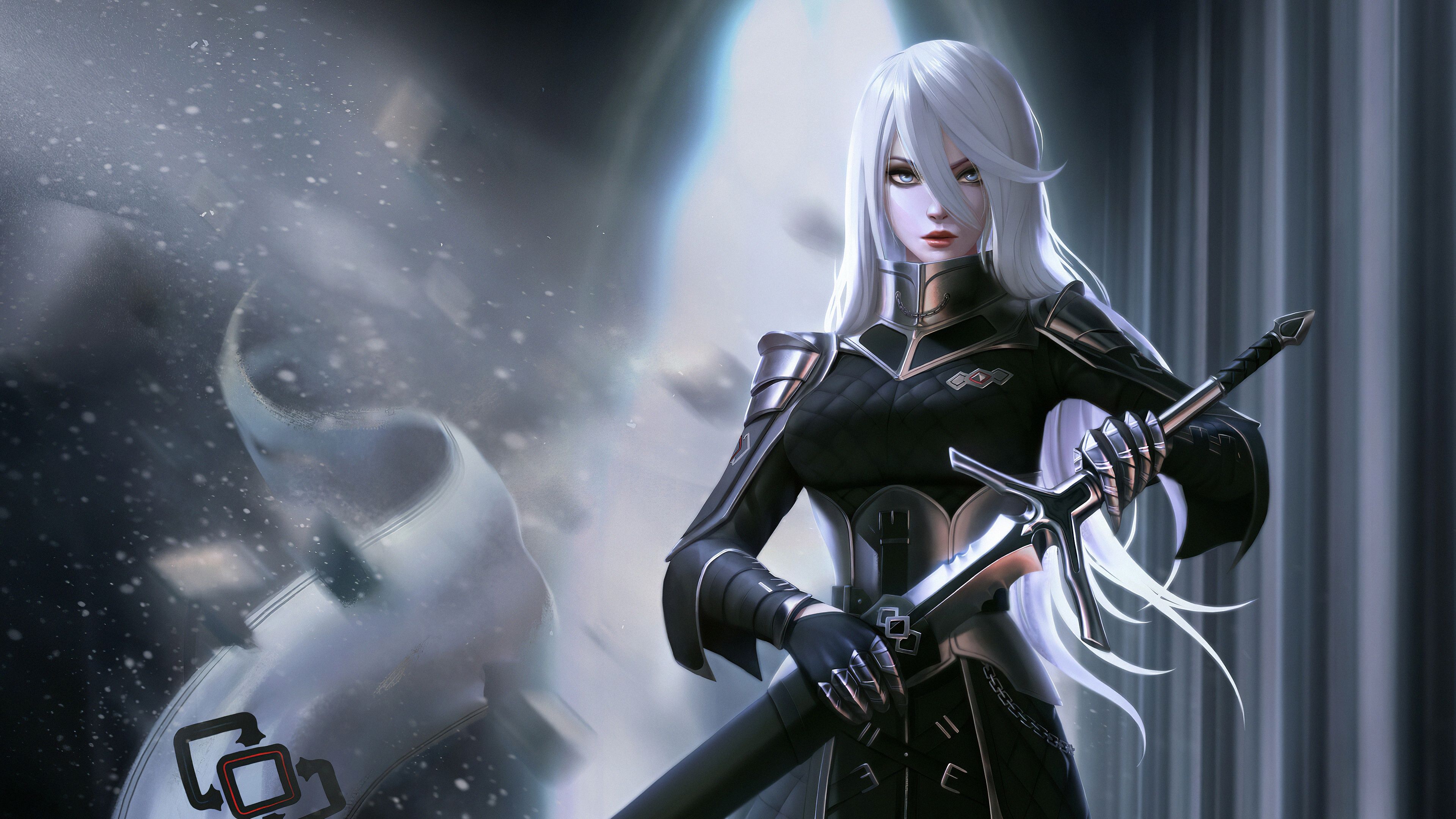 Female Fighter Wallpapers - Top Free Female Fighter Backgrounds ...