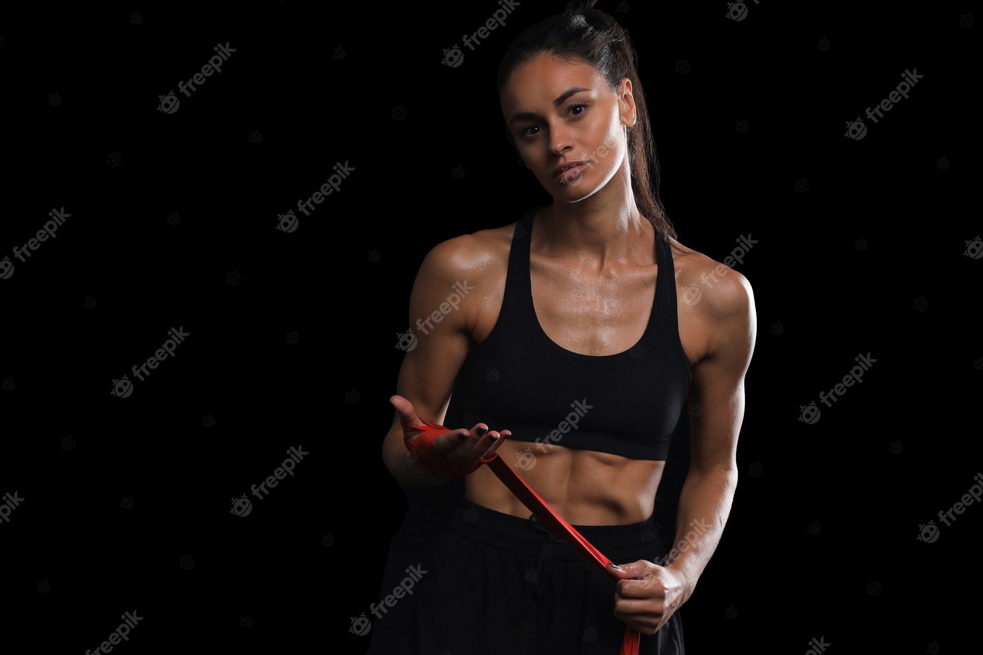 Female Fighter Wallpapers - Top Free Female Fighter Backgrounds ...