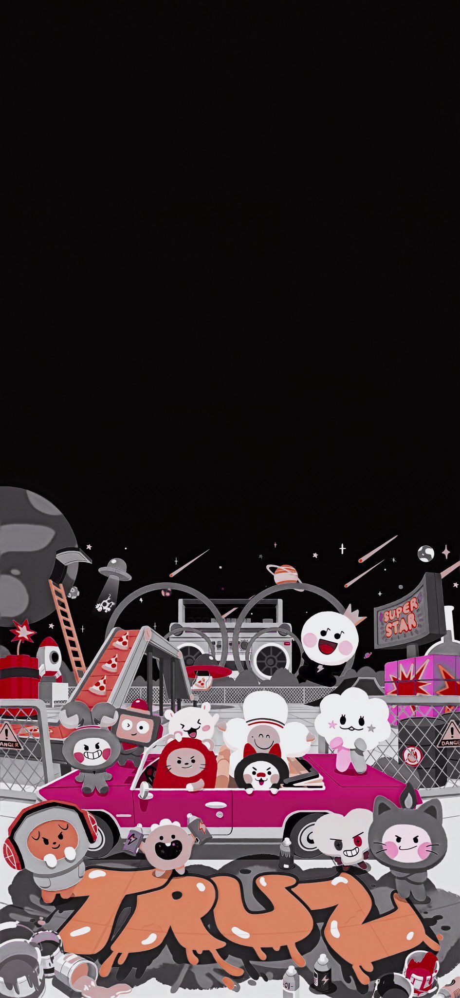 Truz Wallpapers - Top Free Truz Backgrounds - WallpaperAccess