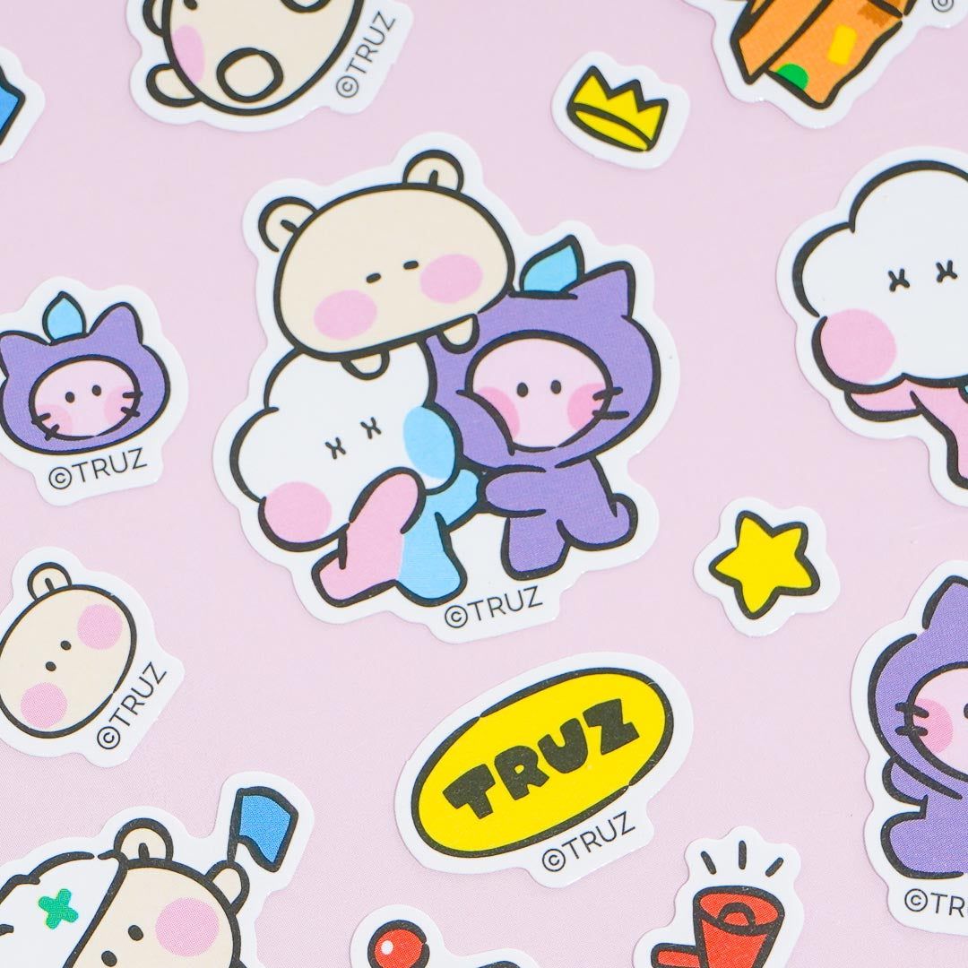 Truz Wallpapers - Top Free Truz Backgrounds - WallpaperAccess