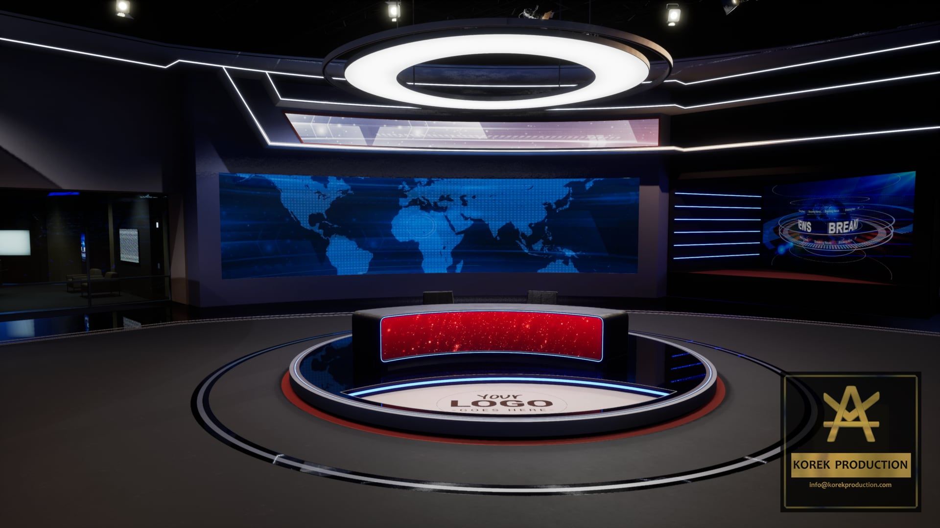 News Room Wallpapers - Top Free News Room Backgrounds - WallpaperAccess