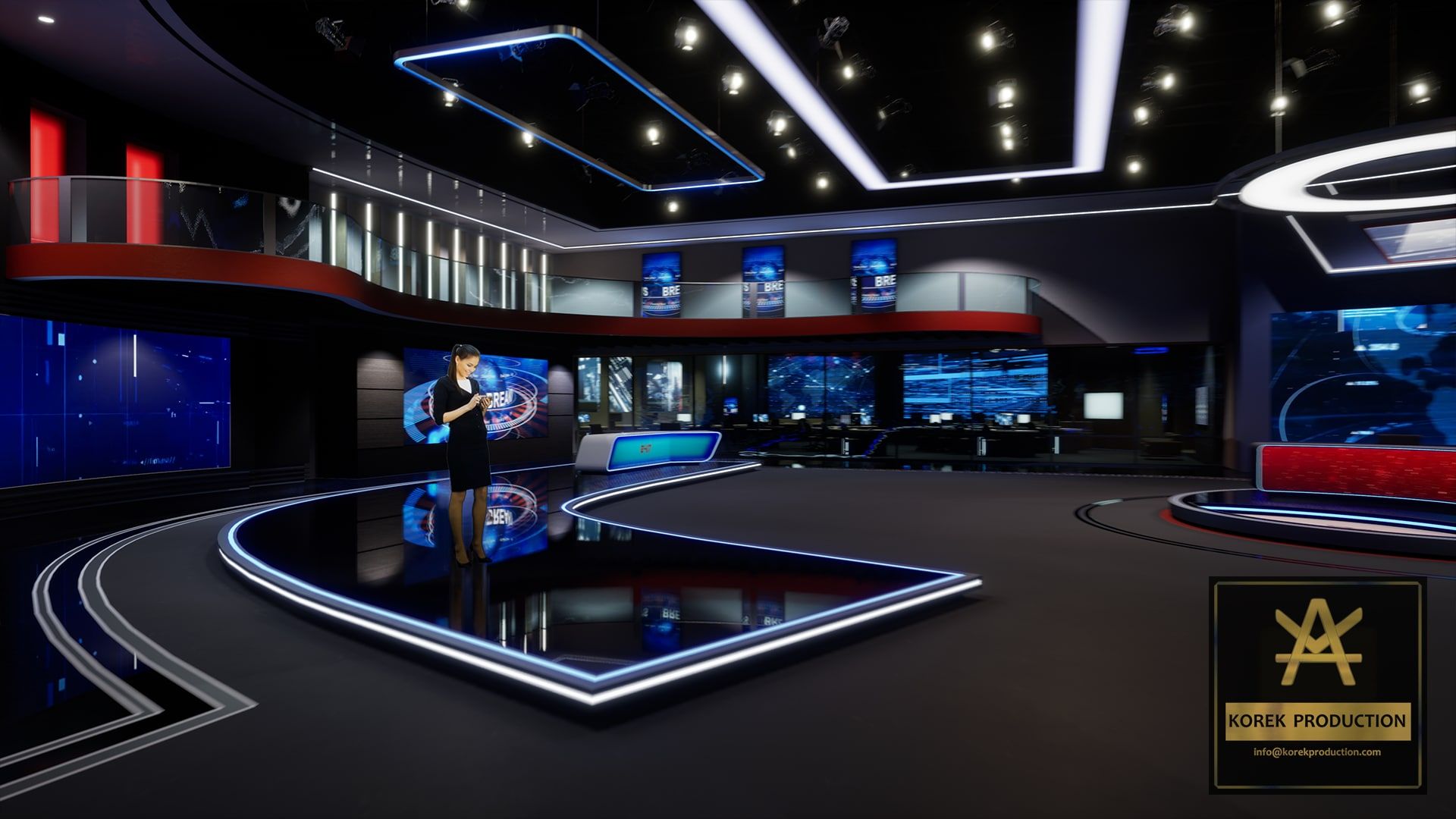 News Room Wallpapers - Top Free News Room Backgrounds - WallpaperAccess