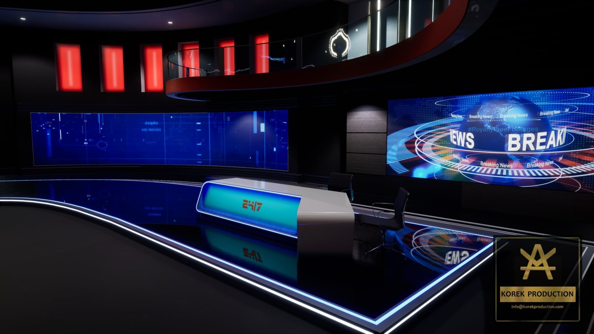 News Room Wallpapers - Top Free News Room Backgrounds - WallpaperAccess