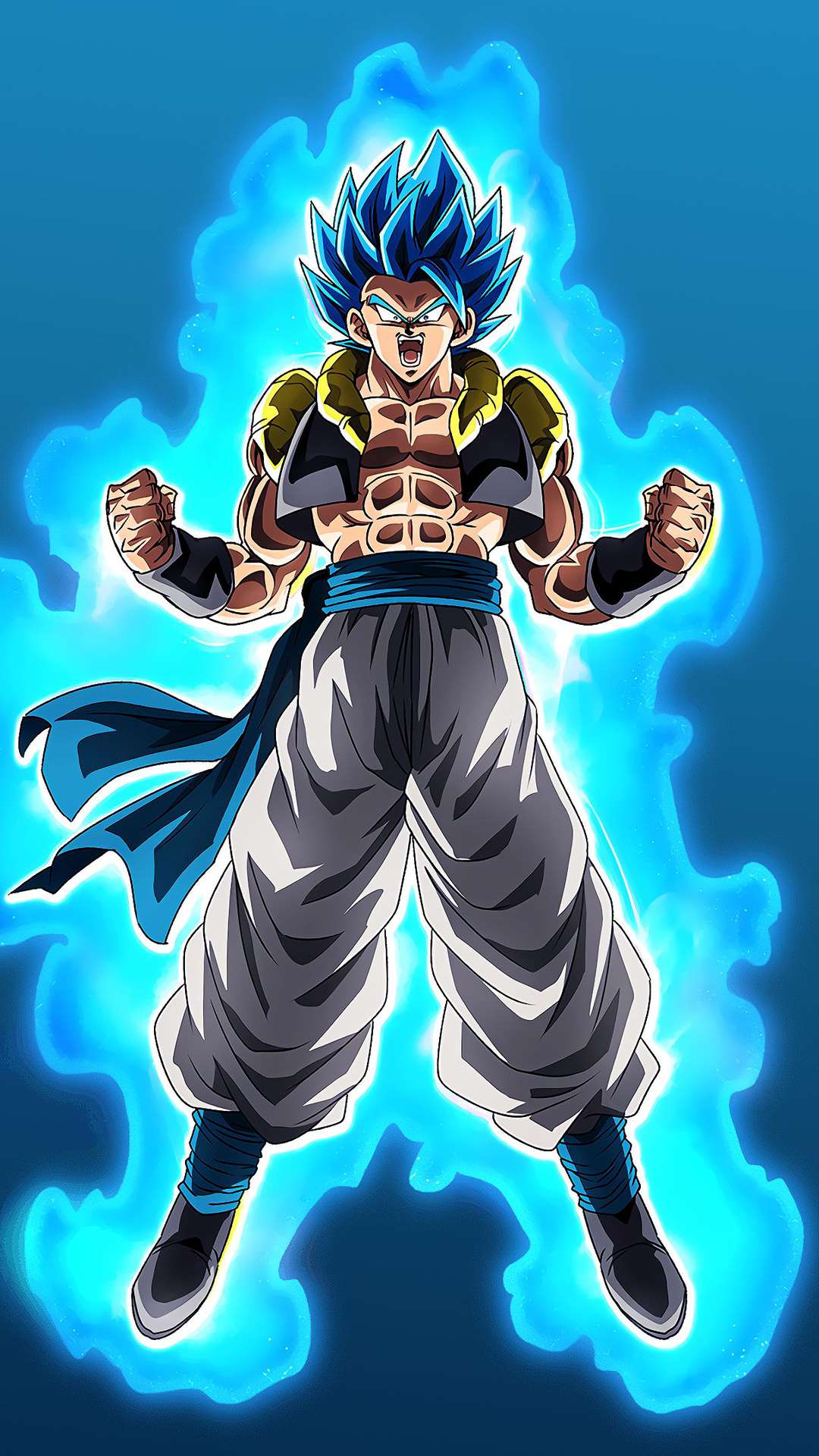 Gogeta 4k Wallpapers - Top Free Gogeta 4k Backgrounds - WallpaperAccess