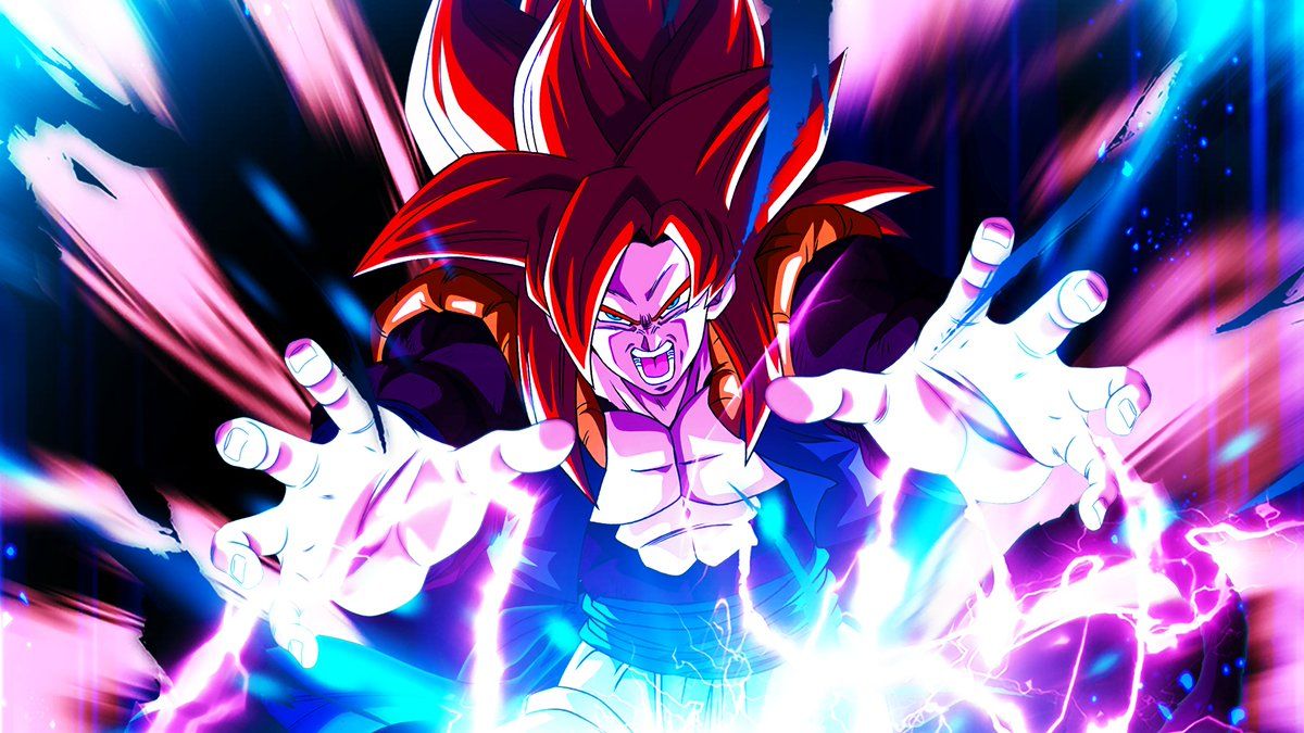 Gogeta 4k Wallpapers - Top Free Gogeta 4k Backgrounds - WallpaperAccess