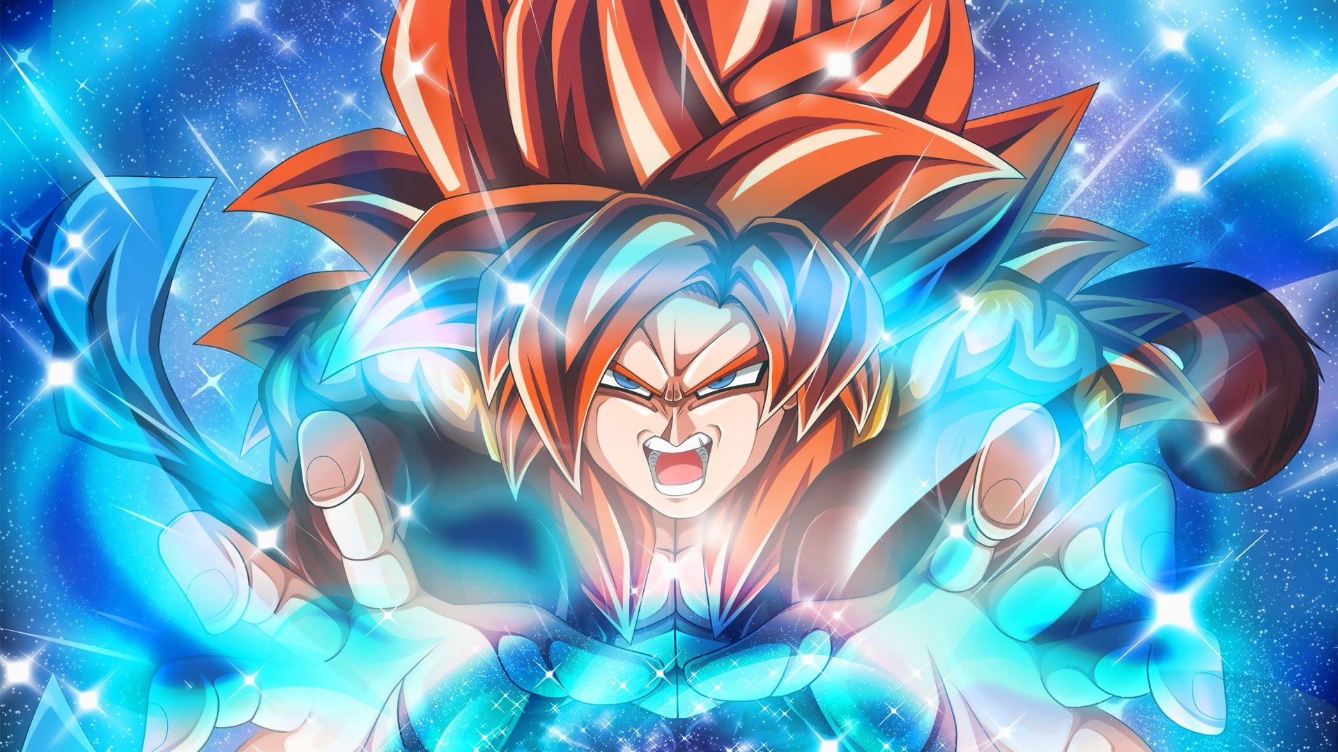 Gogeta 4k Wallpapers - Top Free Gogeta 4k Backgrounds - WallpaperAccess