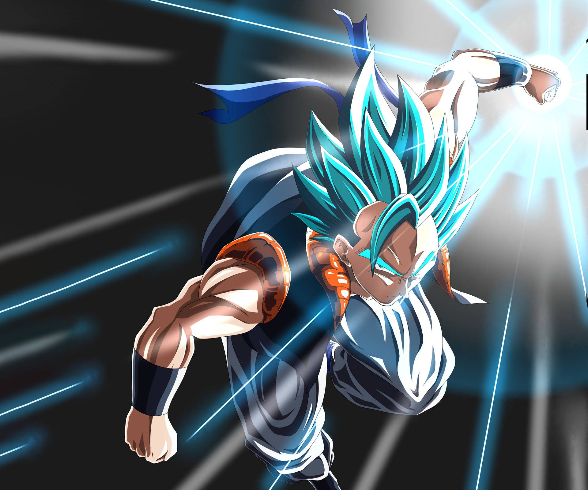 Gogeta 4k Wallpapers - Top Free Gogeta 4k Backgrounds - WallpaperAccess