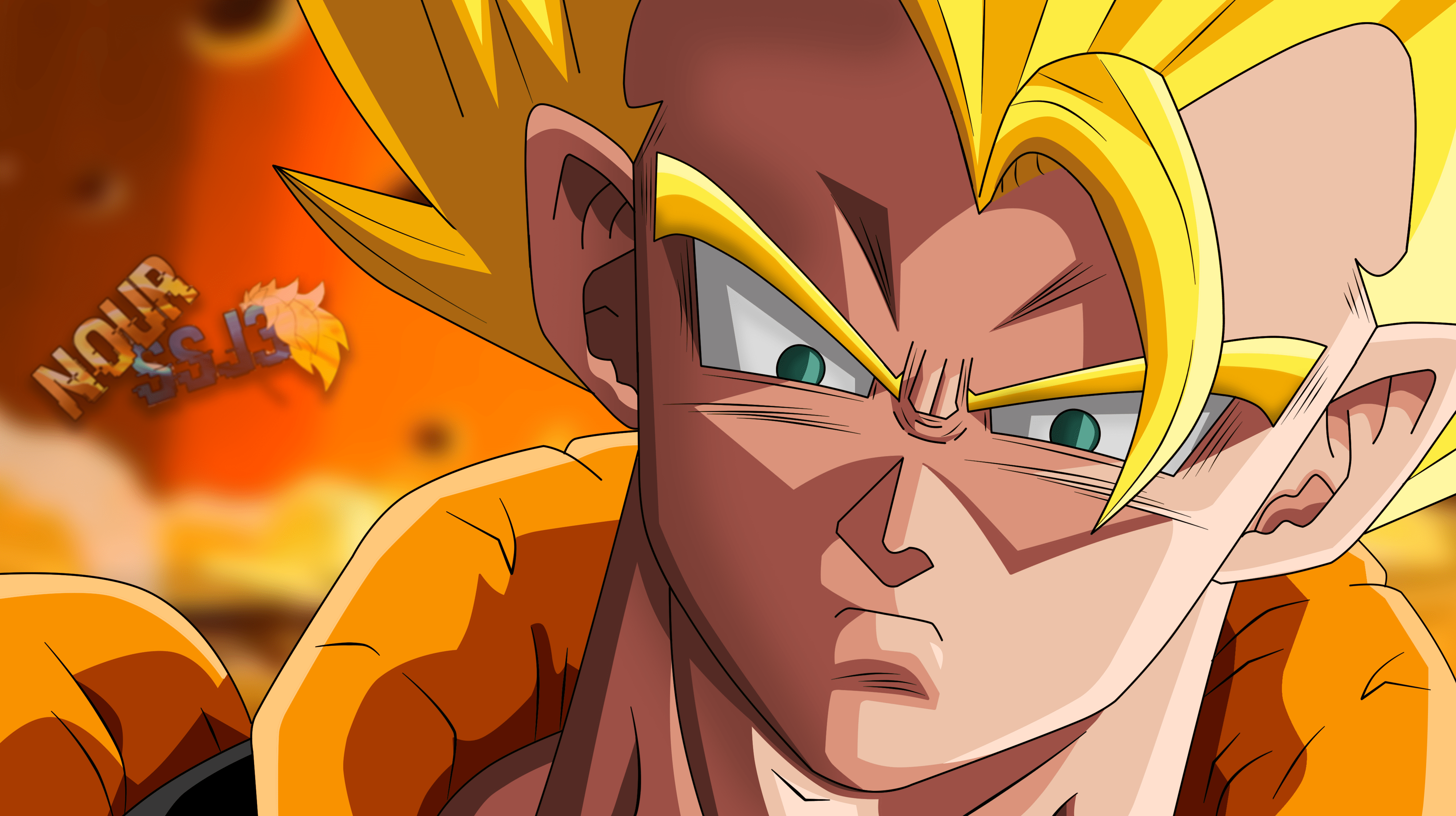 Gogeta 4k Wallpapers - Top Free Gogeta 4k Backgrounds - WallpaperAccess