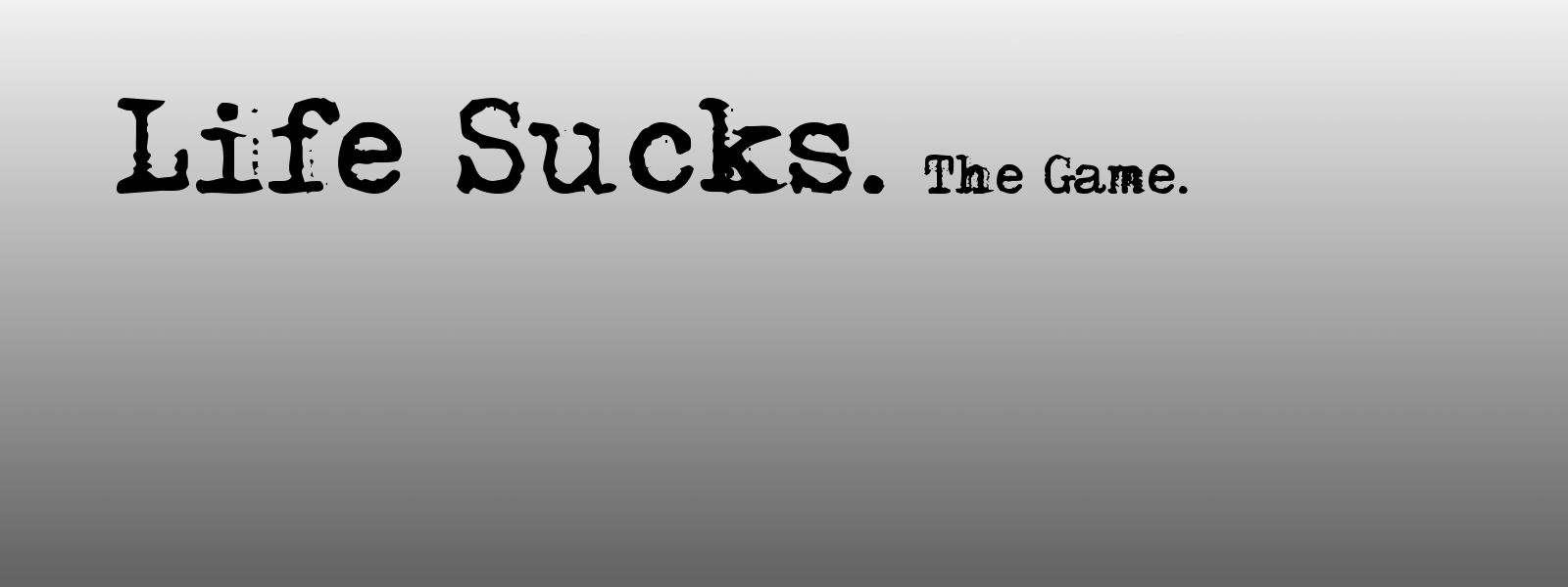 Life Sucks Wallpapers - Top Free Life Sucks Backgrounds - WallpaperAccess