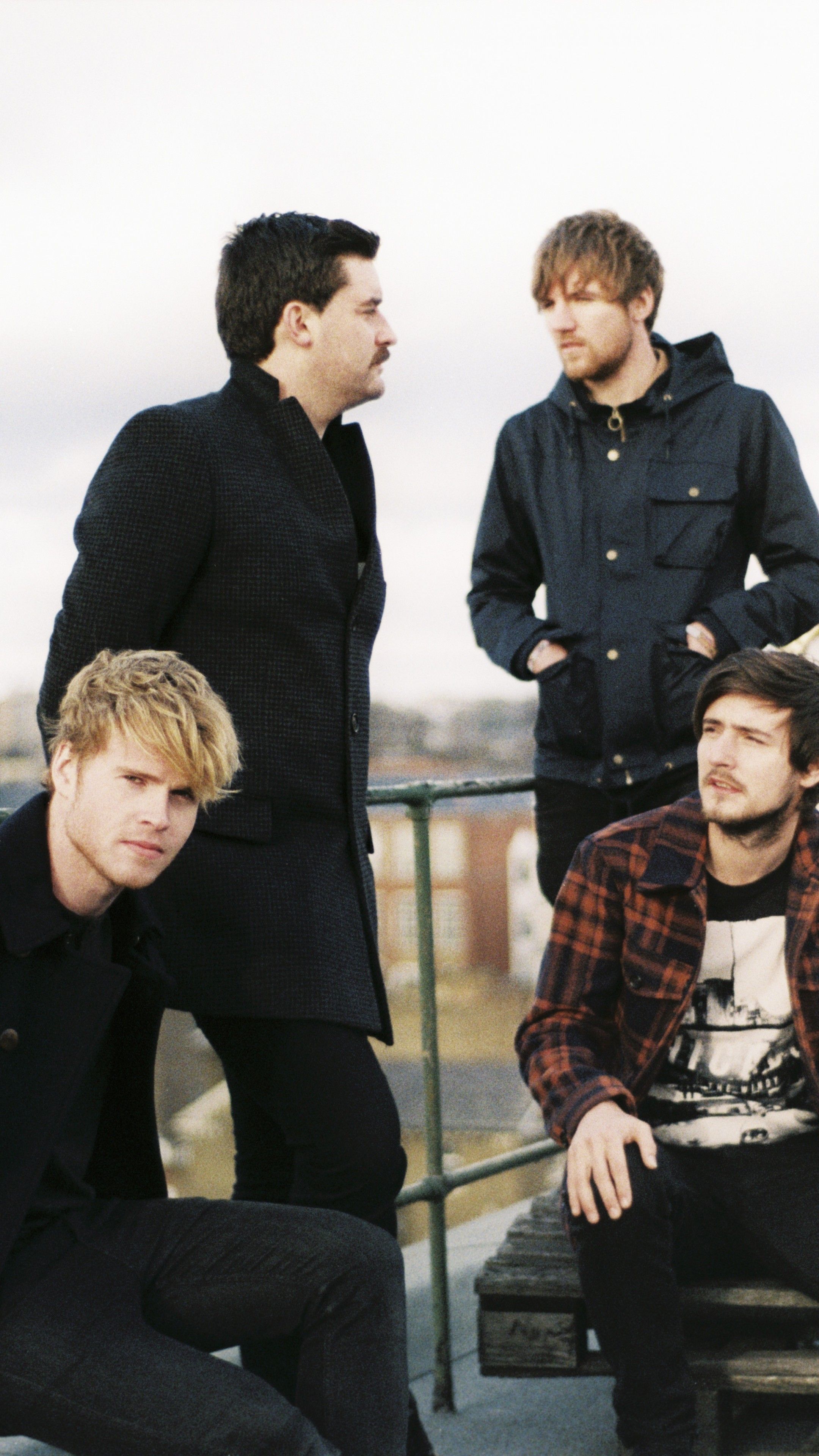 Kodaline Wallpapers - Top Free Kodaline Backgrounds - WallpaperAccess