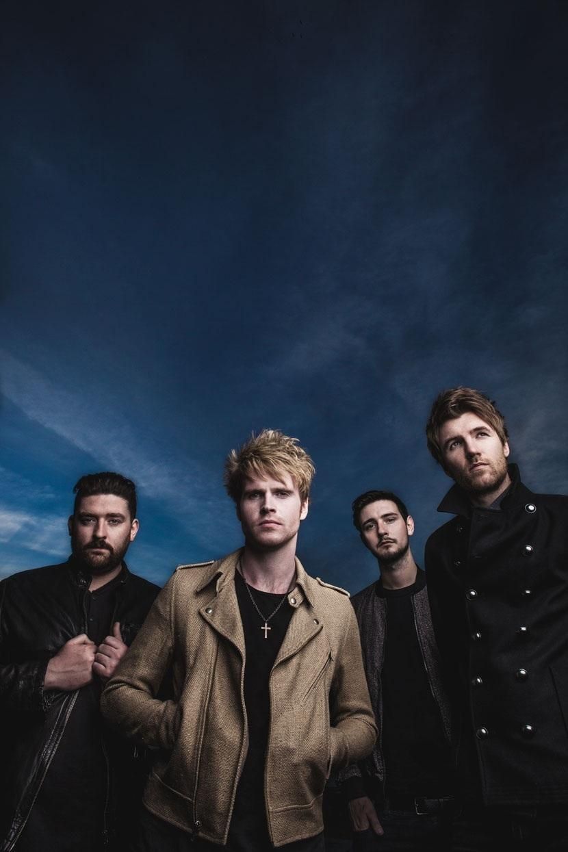 Kodaline Wallpapers - Top Free Kodaline Backgrounds - WallpaperAccess