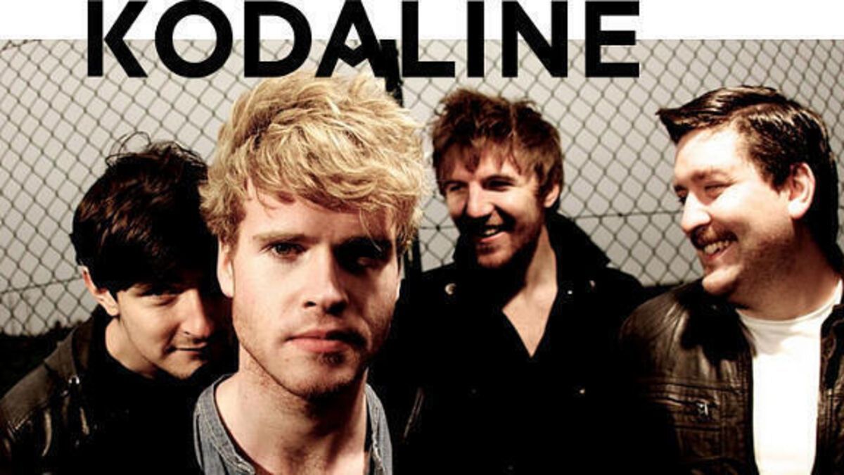 Kodaline Wallpapers - Top Free Kodaline Backgrounds - WallpaperAccess