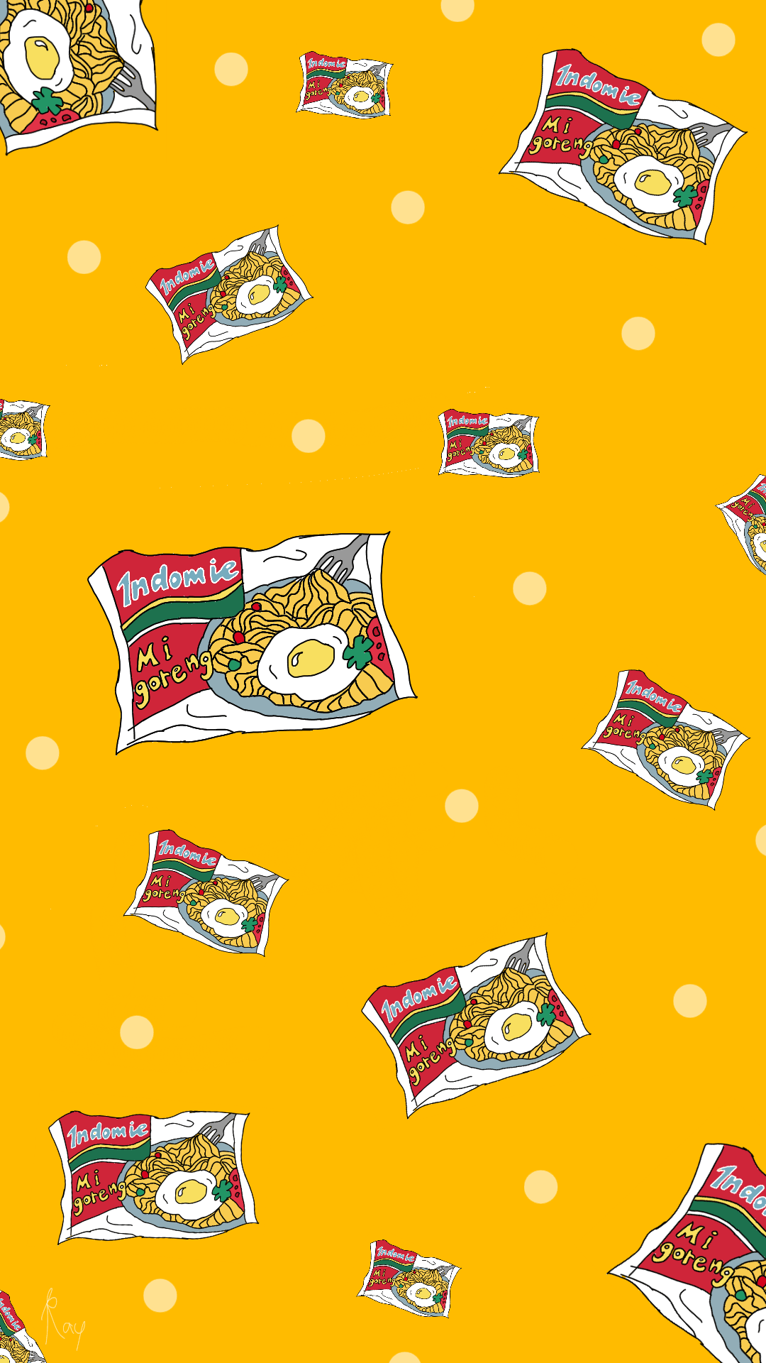 Indomie Wallpapers - Top Free Indomie Backgrounds - WallpaperAccess