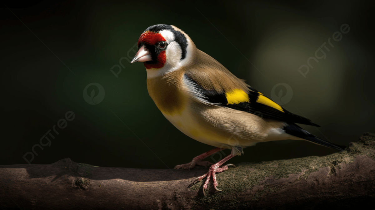 Goldfinch Wallpapers - Top Free Goldfinch Backgrounds - WallpaperAccess