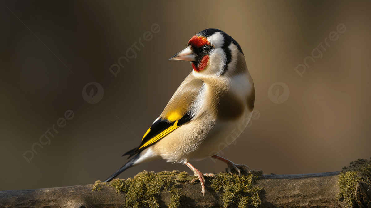 Goldfinch Wallpapers - Top Free Goldfinch Backgrounds - WallpaperAccess