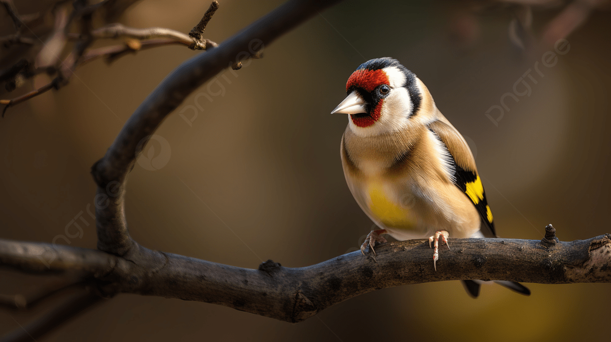Goldfinch Wallpapers - Top Free Goldfinch Backgrounds - WallpaperAccess