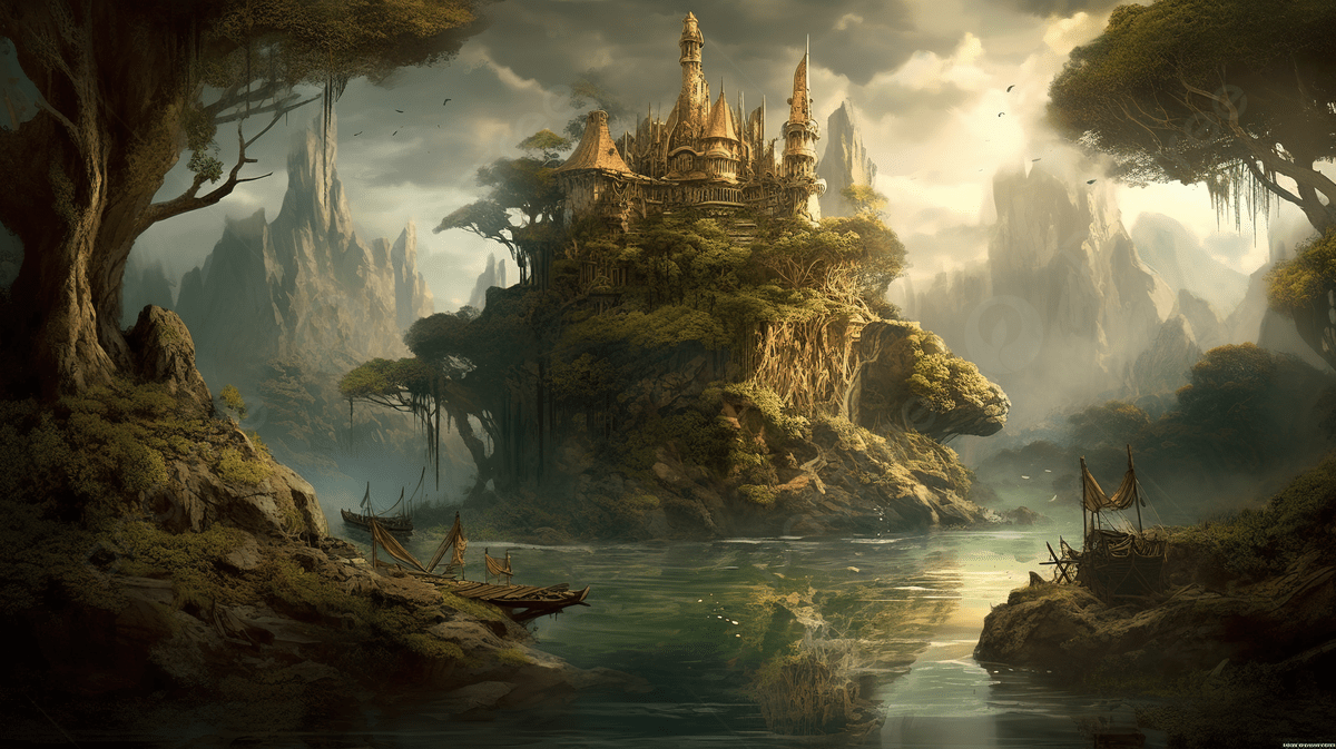 Fantasy Desktop Wallpapers - Top Free Fantasy Desktop Backgrounds ...