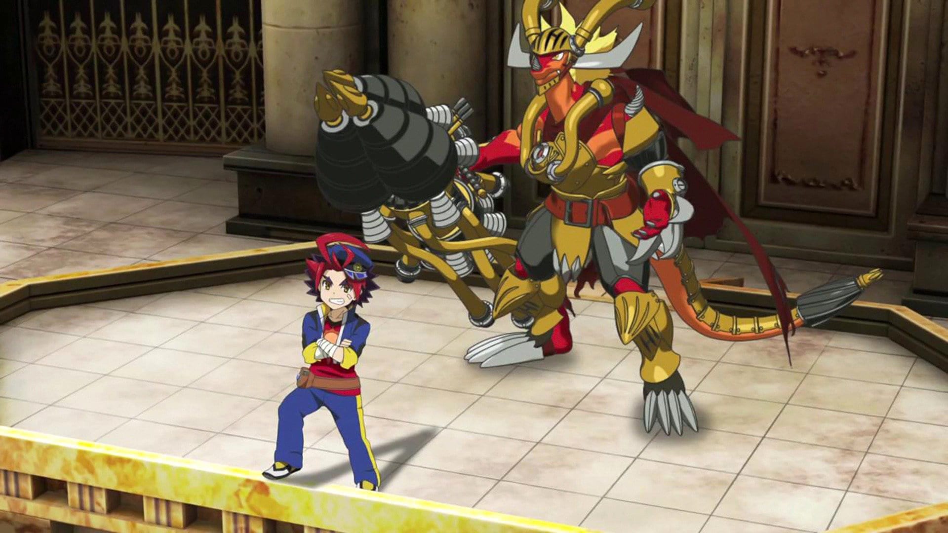 Buddyfight Wallpapers - Top Free Buddyfight Backgrounds - WallpaperAccess