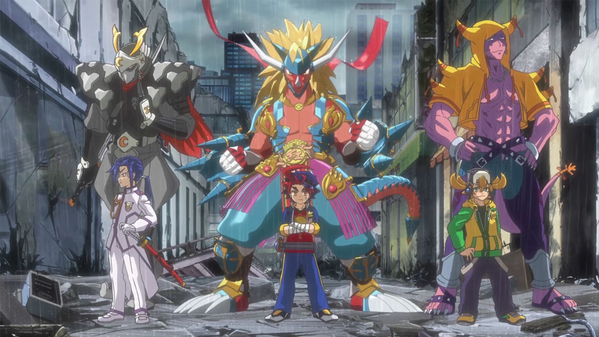 Buddyfight Wallpapers - Top Free Buddyfight Backgrounds - WallpaperAccess